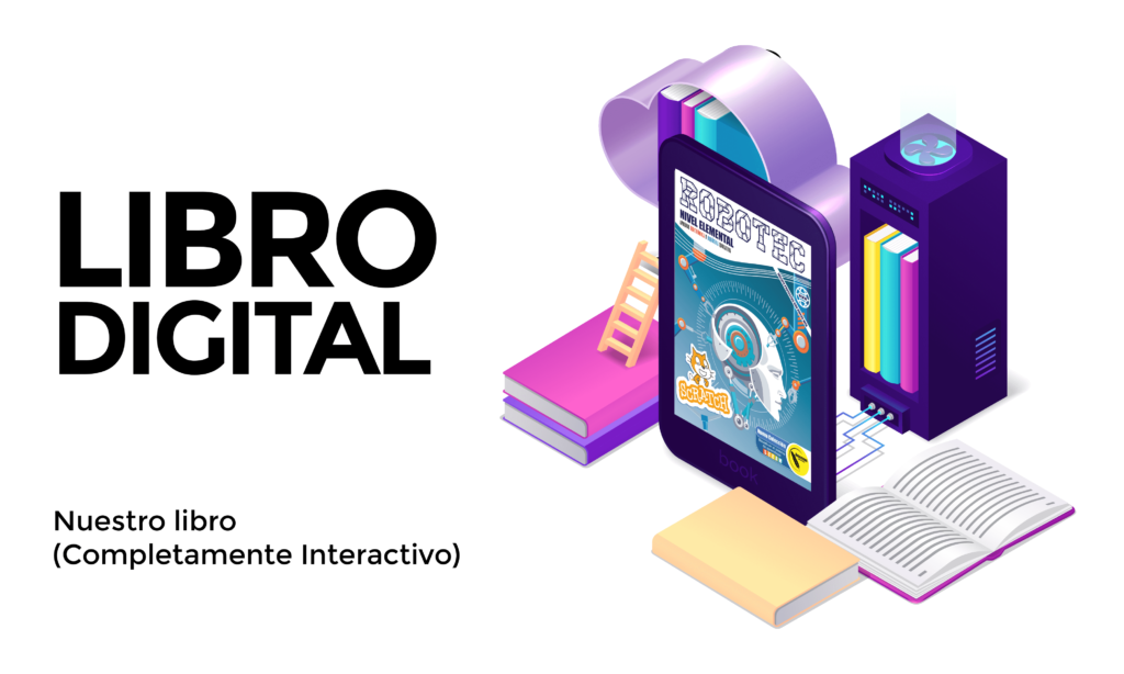 Libros Interactivos – Grupo Editorial Amazonas