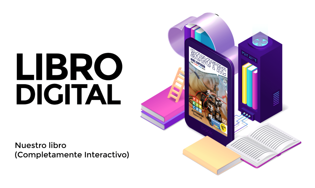 Libros Interactivos – Grupo Editorial Amazonas