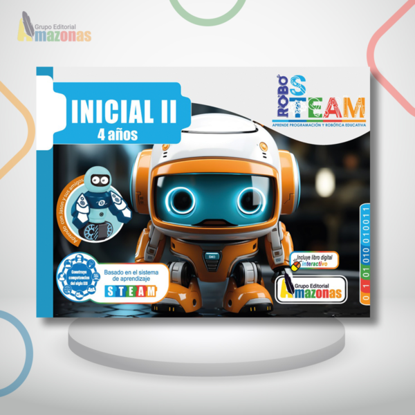 Libros Interactivos – EDITORIAL AMAZONAS