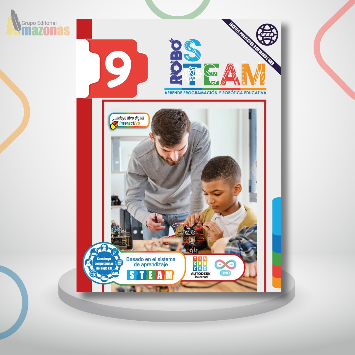 Libros Interactivos – EDITORIAL AMAZONAS