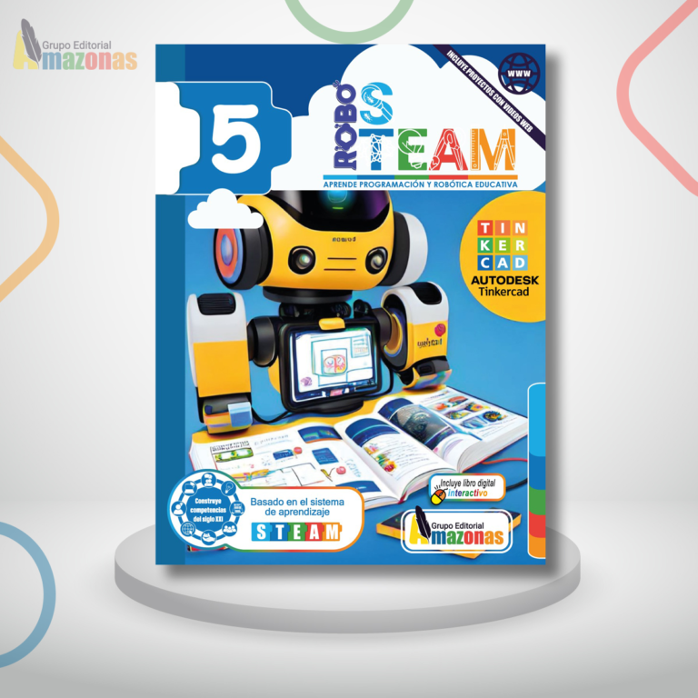 Libros Interactivos – EDITORIAL AMAZONAS