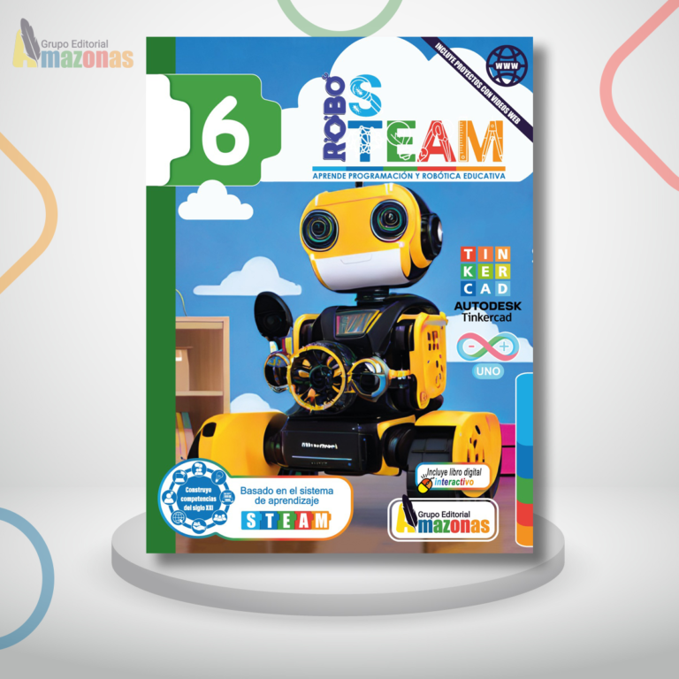 Libros Interactivos – EDITORIAL AMAZONAS