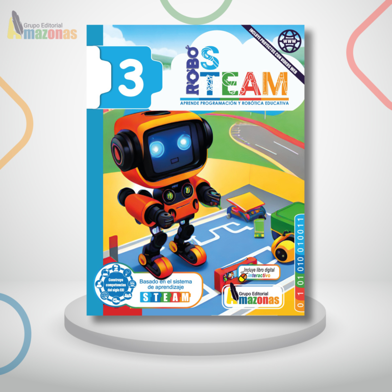 Libros Interactivos – EDITORIAL AMAZONAS